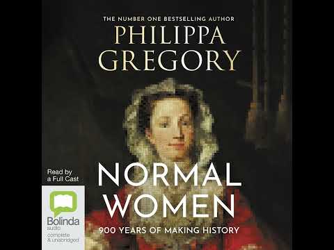 Normal Women by Philippa Gregory #eaudiobooks