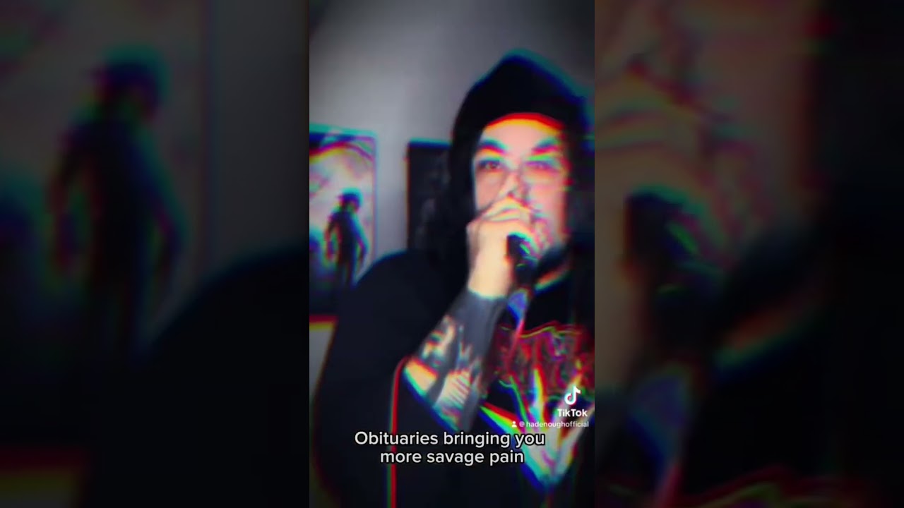 Y’all some f*ck boys in your feelings like Emo bands