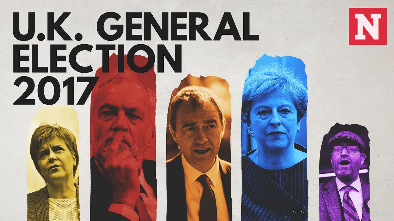 U.K. Election 2017—What You Need To Know