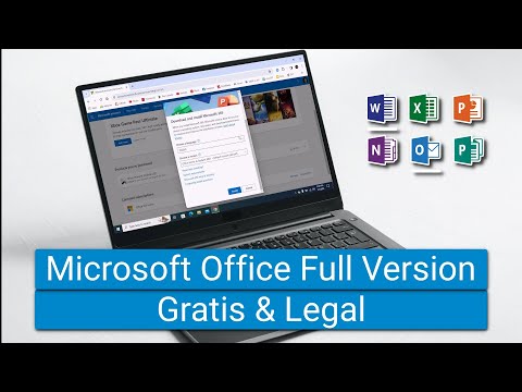 Cara Download dan Install Microsoft Office Secara Resmi dan Gratis