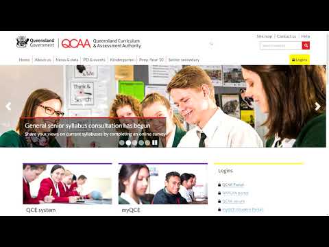 External assessment: Where to find syllabuses and assessment resources