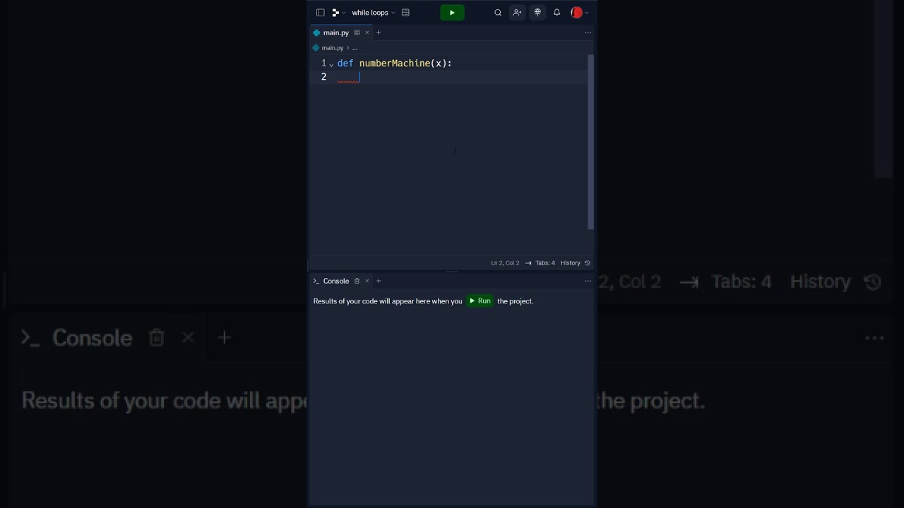 Python Roadmap Lesson 13 - Functions Part 1 #coding #pythontutorial #python #function