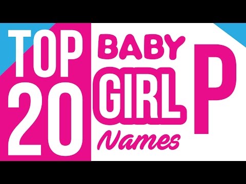 Baby Girl Names Start with P, Baby Girl Names, Name for Girls, Girl Names, Unique Girl Names, Girls