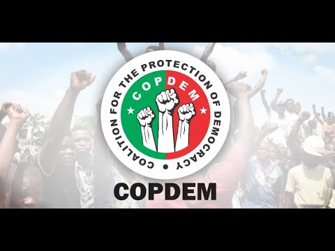COPDEM Vision and Objectives