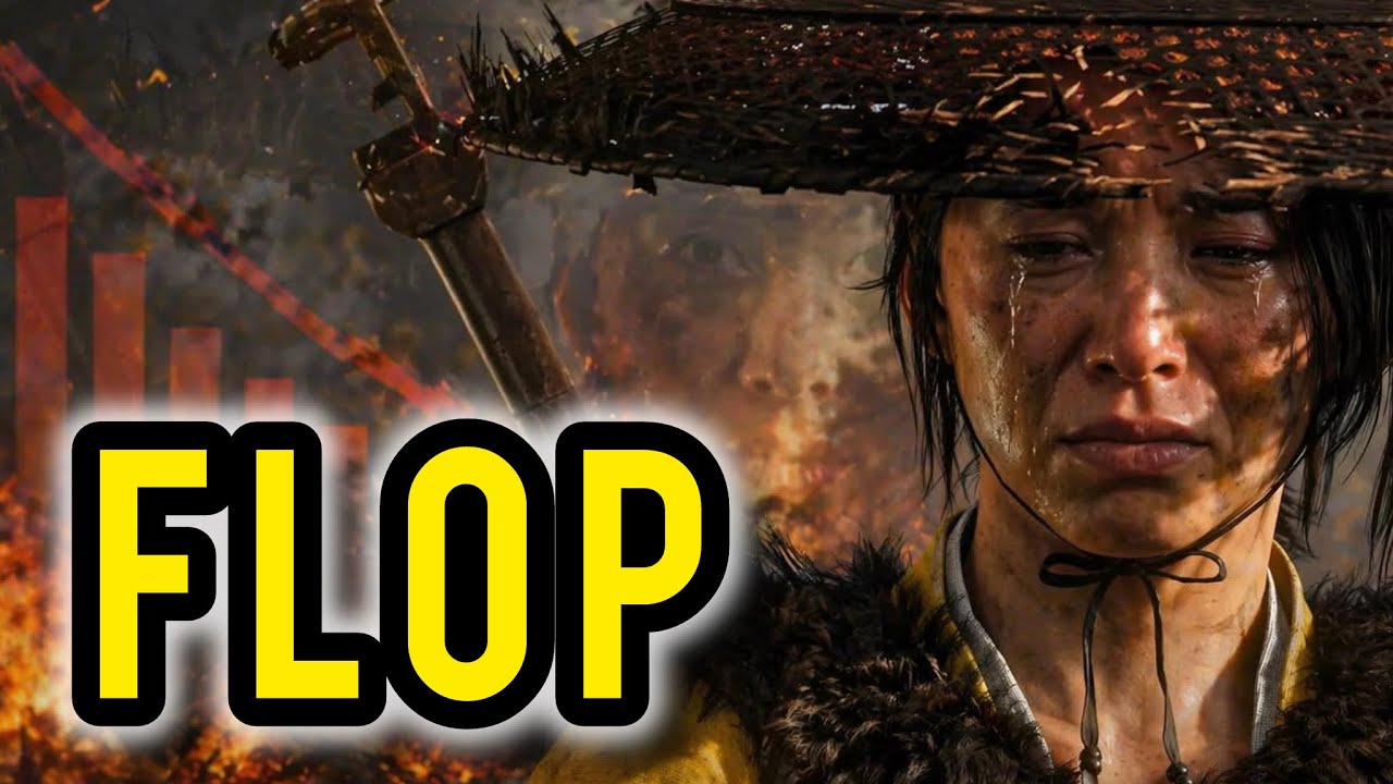 HOLY CRAP: The REAL Reason Ghost of Yotei EXISTS…