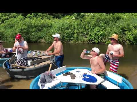 Cedar River Tanking