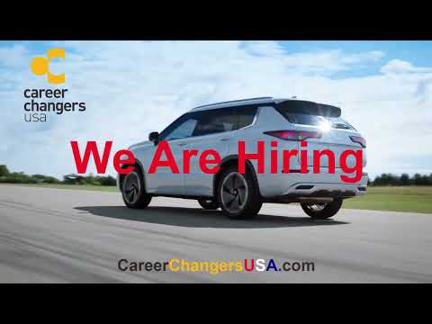 Career Changers Mitsubishi Automotive Techs