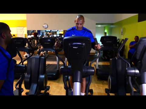 Cross Trainer