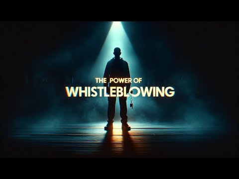 Should I Report my Employer? The Power of Whistleblowing. Legal Rights of Whistleblowers in Canada