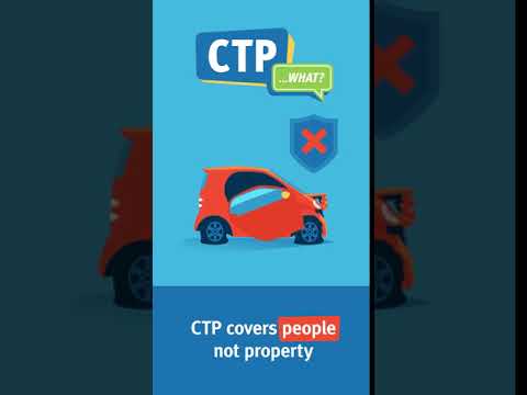 CTP? What does that cover?