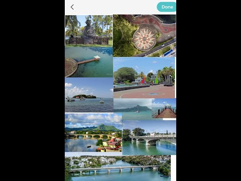 Airport to Mahebourg trip ( Mauritius )