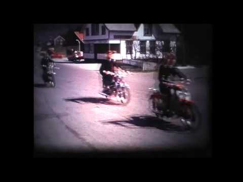 Glimt frå kvardagsliv og 17. mai i Valle - kring år 1970.