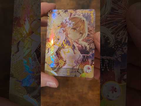 Goddess Story Rare Anime Collectible Cards Pack Mystery Opening