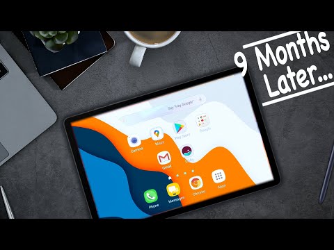 Samsung Tab S9 FE - THIS IS IT - YOU ASKED FOR IT!!