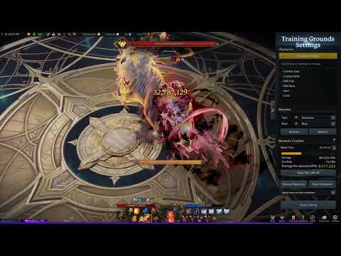 9.2m ESO Striker Parse (If I whaled on current character)