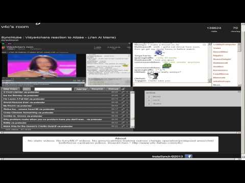 Steam Community :: Video :: InstaSynch : Vidya4chans reaction Synchtube's Vidya4chans reaction ...