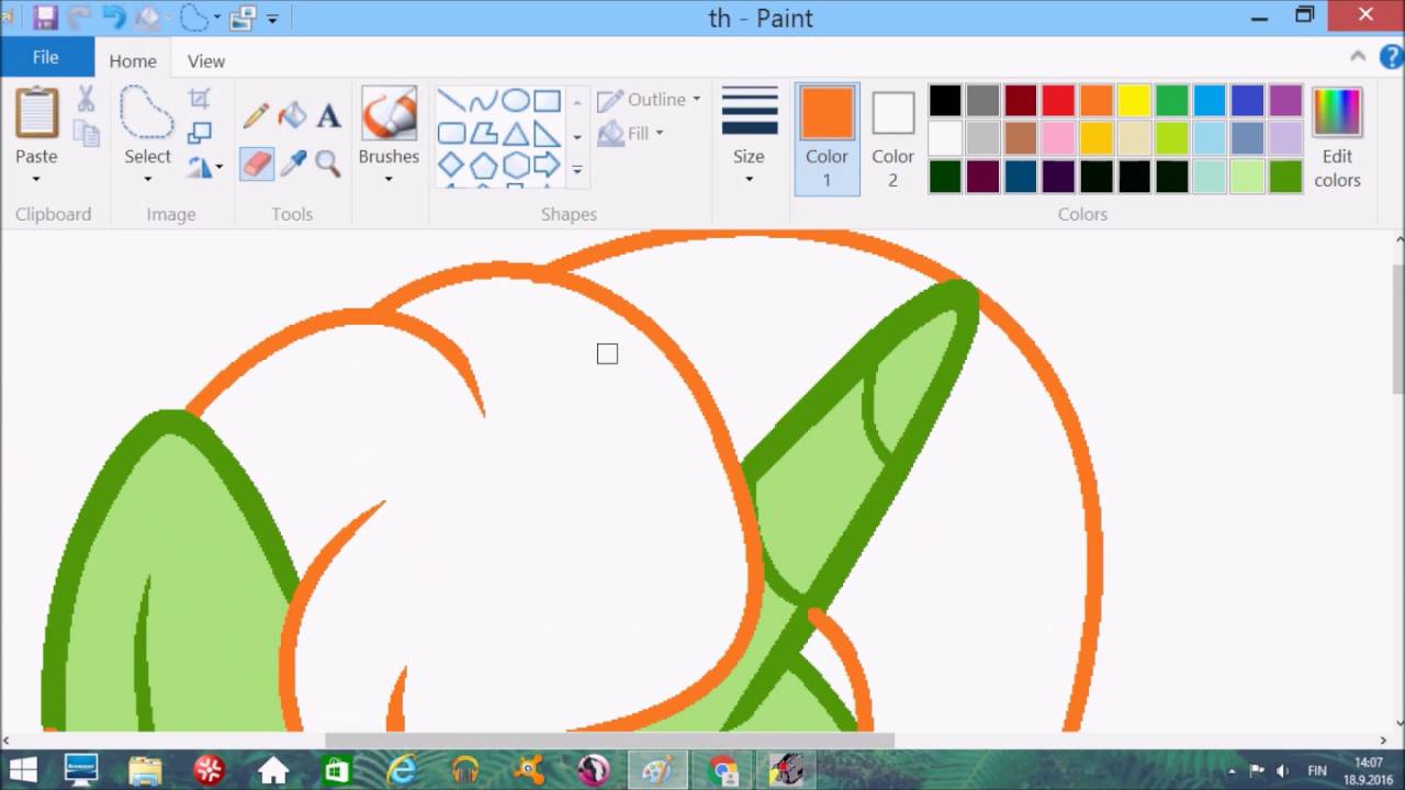 Mlp base speedpaint - Rose Vine (OC)
