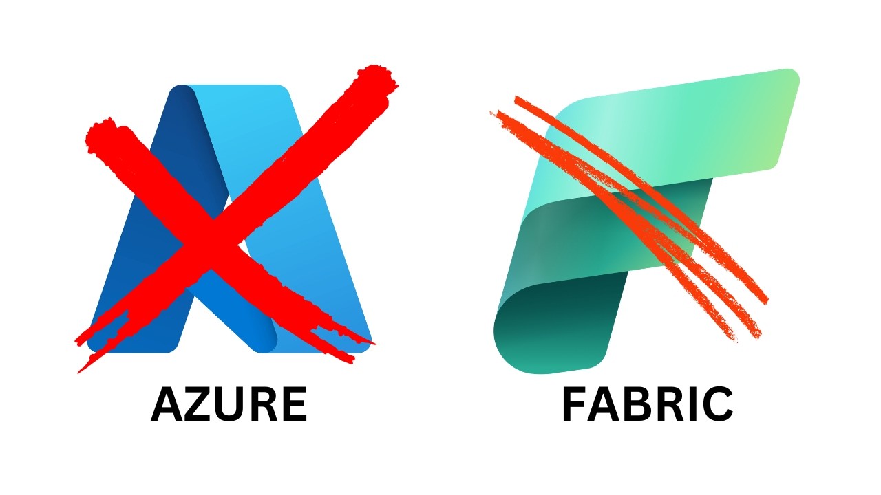 Azure Data Engineering is Gone… Do This Instead.