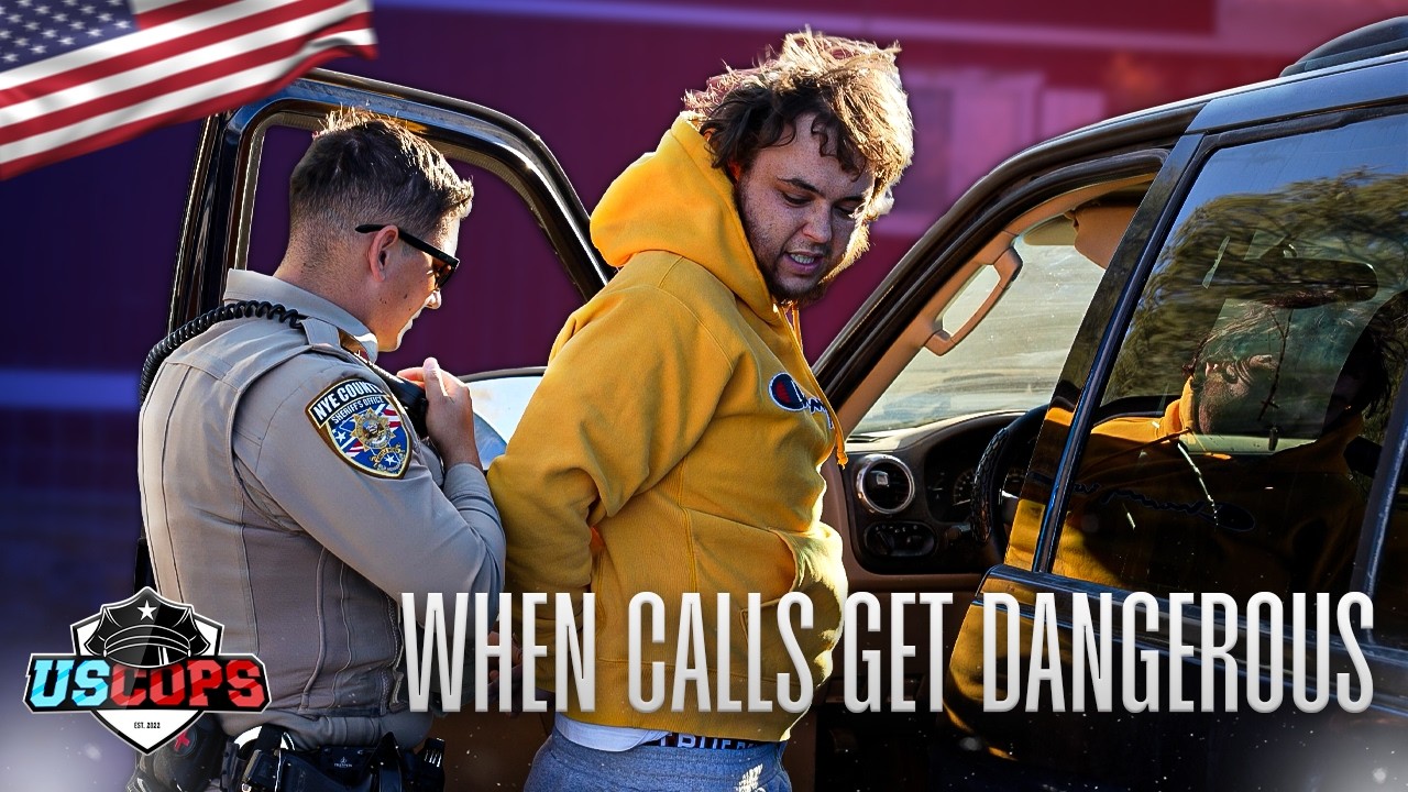 Weapons Involved | Most Viewed Moments | US COPS