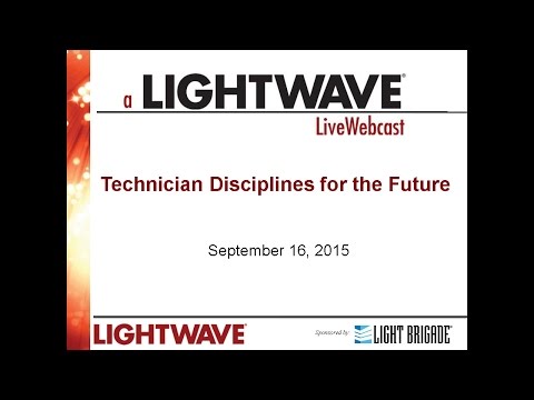 Webinar - The Evolution of FTTx Systems