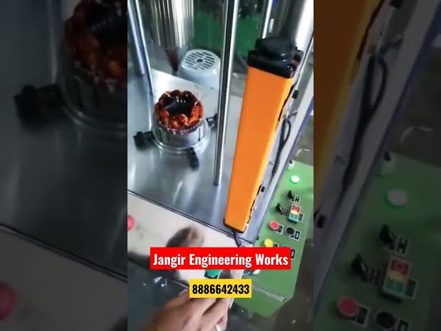 TPW-Tablefan ,Pedestal ,Wall Fan ,Pump Motor etc - Automatic Coil ...