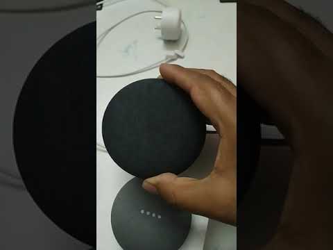 Google Nest Mini 2nd generation