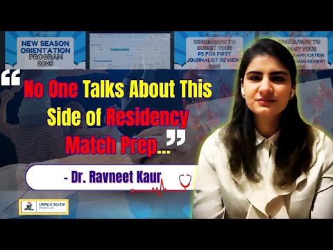 IMG Success Story: Matched into Internal Medicine with Average Scores | USMLE