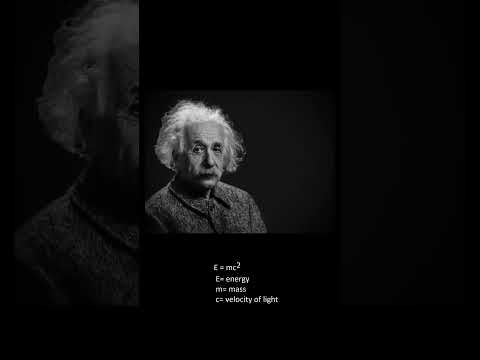 E = mc2