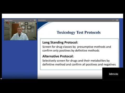 Does Presumptive Drug Screening Make Sense? - Toxicology Practice Findings