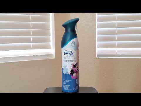Febreze Air Freshener - Air Effects Spray