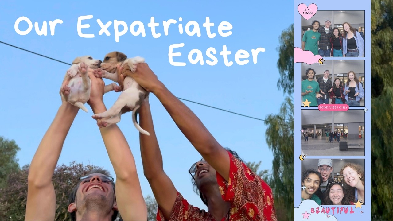 Our Expatriate Easter in Botswana