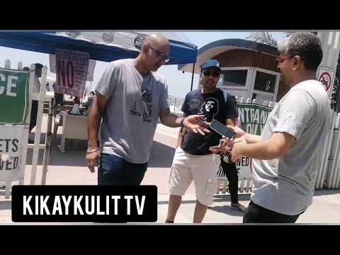 Baywalk dulomite @kikaykulittv