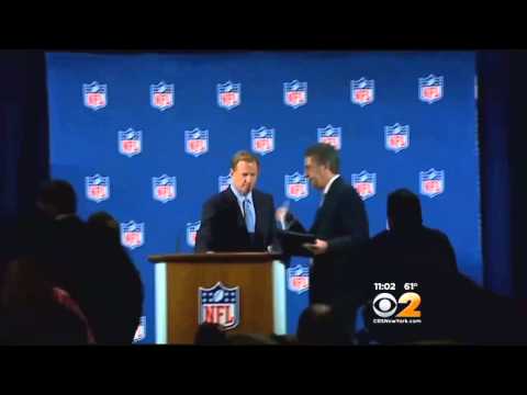 Commissioner Goodell Apologizes, Vows To Change NFL