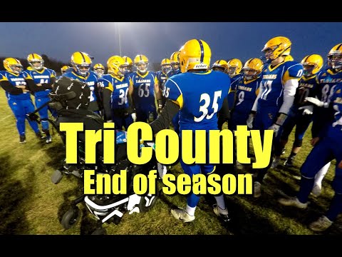Tri County last game