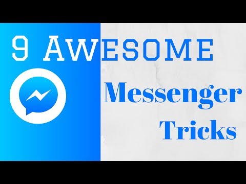 9 Awesome Facebook Messenger Tricks Worth Trying ππ€