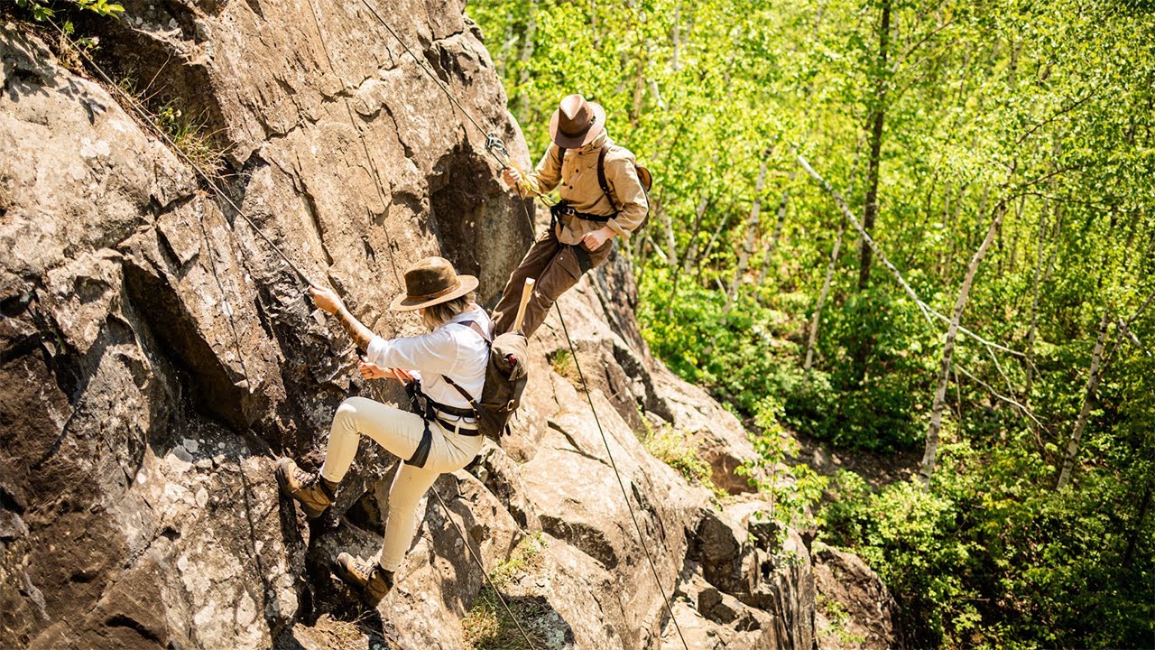 Archaeologist Satchel | Frost River | Carry the Legacy
