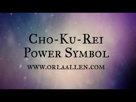 How to draw and pronounce the Reiki Symbol’s