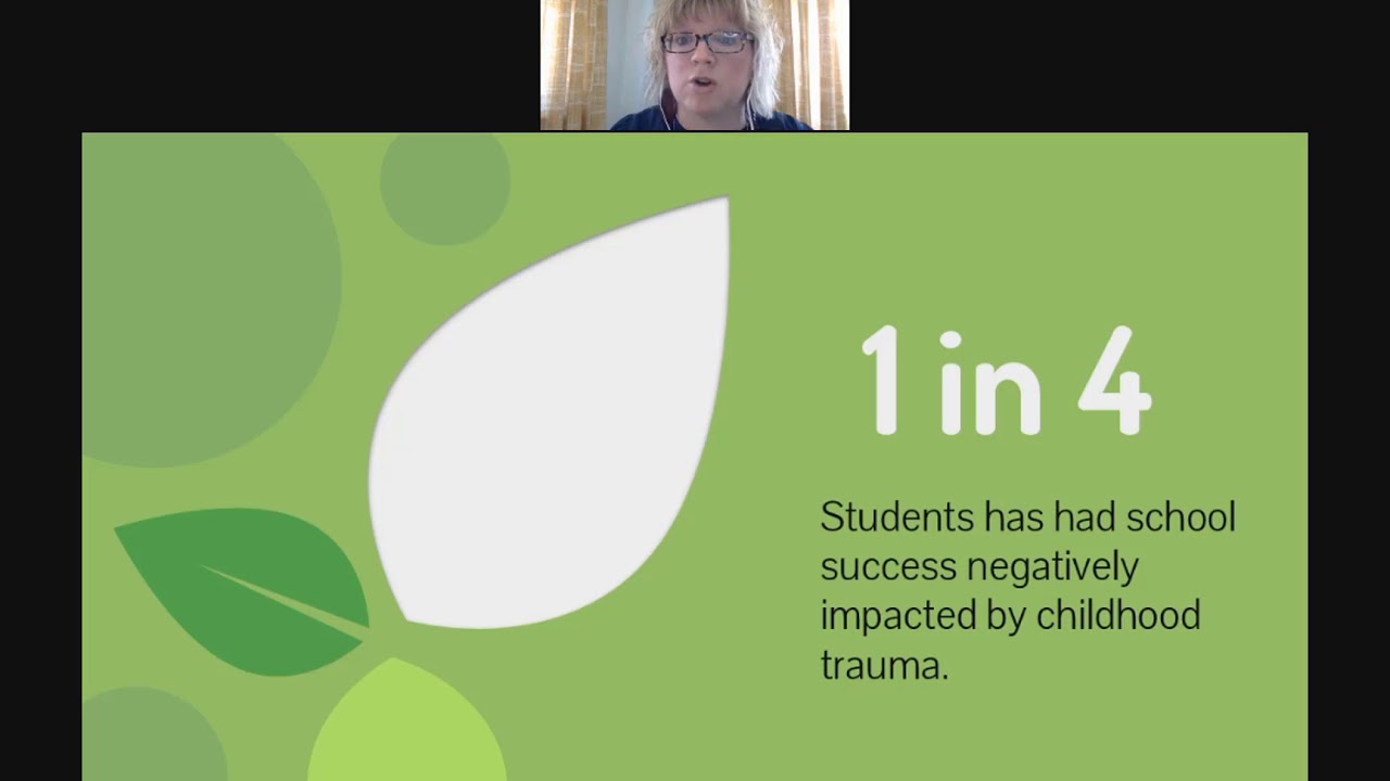 Title: edWebinar: Building Trauma-Sensitive Schools