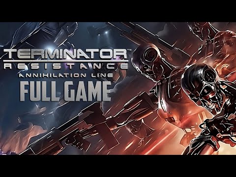 Steam Community :: Video :: Terminator: Resistance - Annihilation Line ...