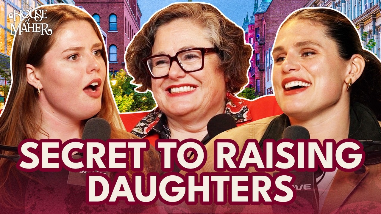 Ilona Maher's parents reveal how to raise confident and empowered kids