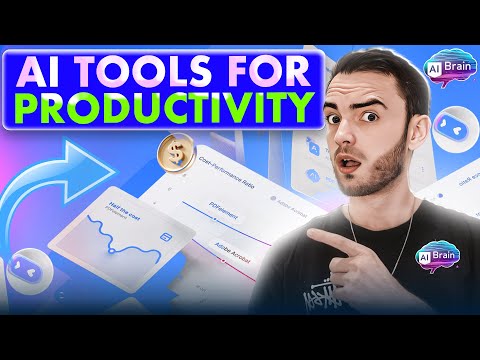 New AI Tool Boosts Productivity & Saves Hours?