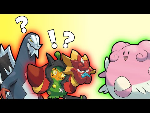 Why Smogon "Loves" Stall.