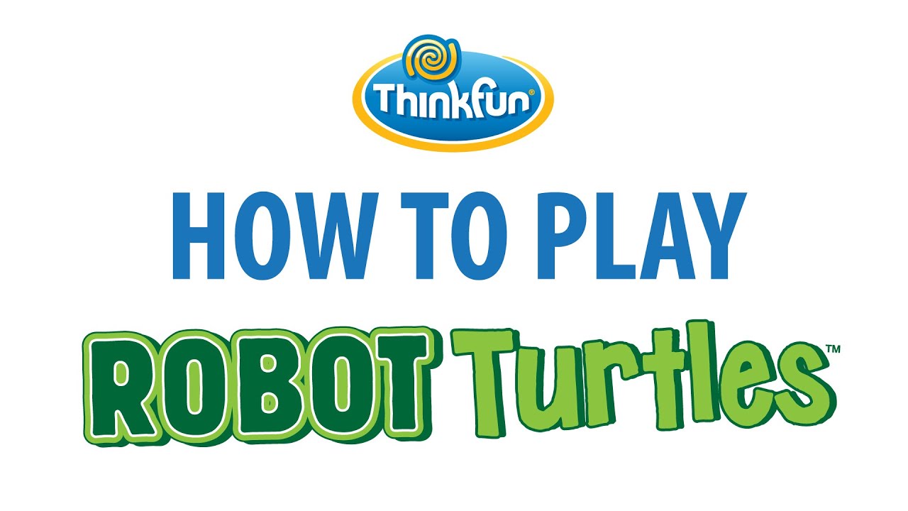 How To Play: Robot Turtles -Featuring Dan Shapiro