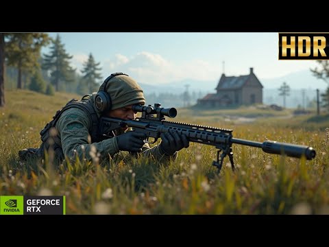 PUBG : PUBG PC GAMEPLAY | BATTLEGROUNDS (2025, Full HD)