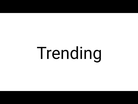 Trending Meaning | Trending Meaning In English | Trending Definition | Trending Example | Trending