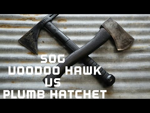 SOG VOODOO HAWK