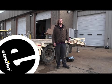 etrailer | Checking Out the Oil Seal