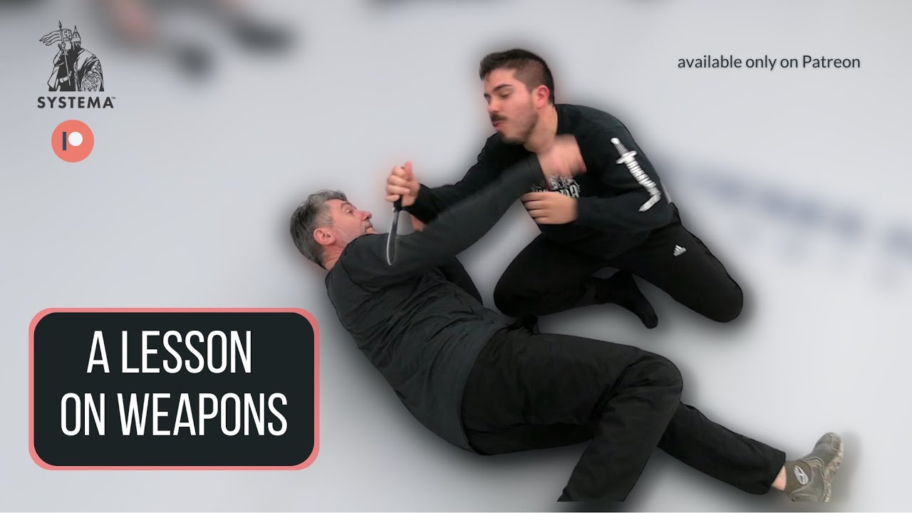 A Lesson on Weapons (Trailer)