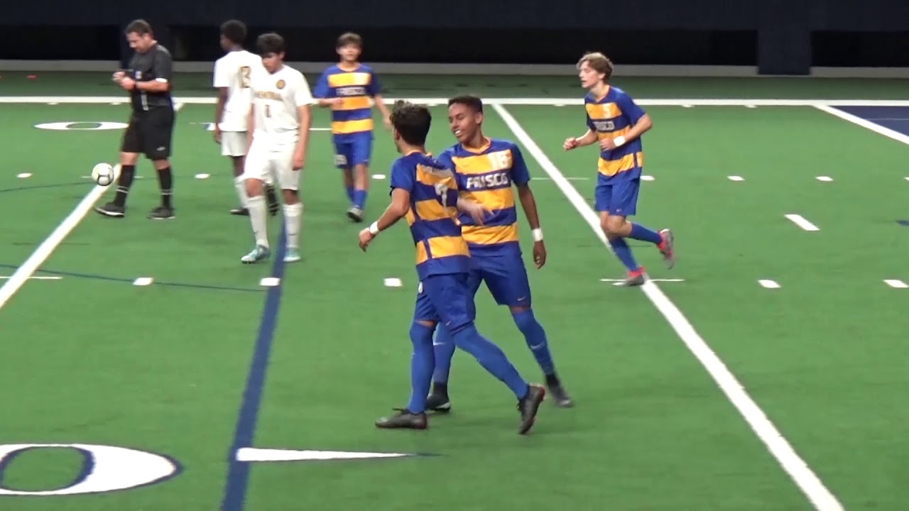 Frisco High School, Varsity Boys Soccer, Goal Compilation 2019