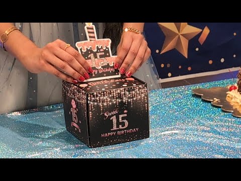 Creative Ways To Give Money- Money Gift Box | Birthday Money Box Cash Surprise | Money Gift Box Idea